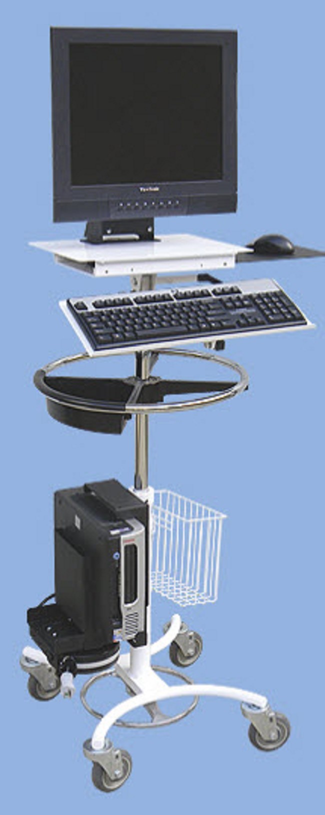 Omni Computer Security Stand ON SALE - FREE Shipping