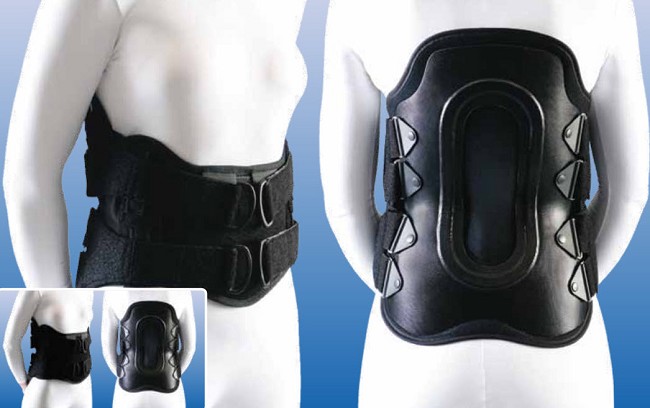 Primo Classic Low Profile Lumbosacral Orthosis LSO LP Back Brace