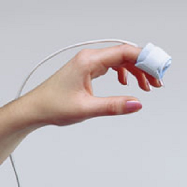 Pulse Oximeter Probe Placement