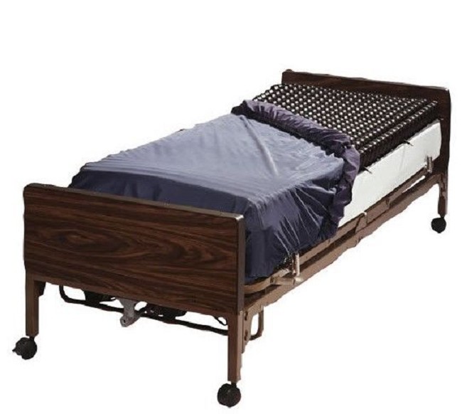 Reusable Mattress Cover for ROHO Dry Floatation or Prodigy Mattresses