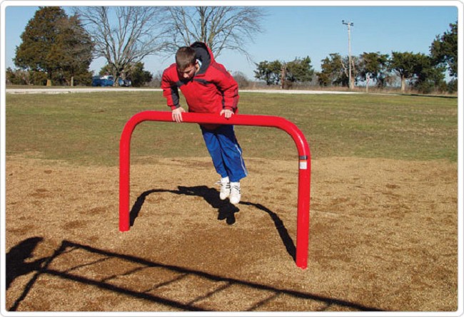 Vault Bar Playground Equipment FOR SALE