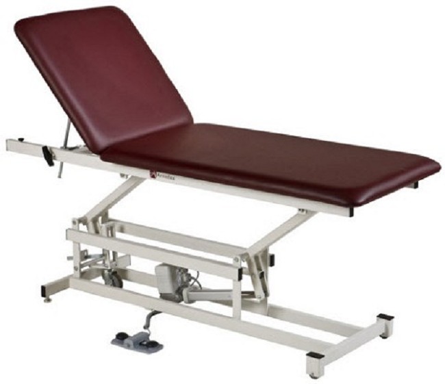 Armedica Two-Section Top Power Adjustable Treatment Table