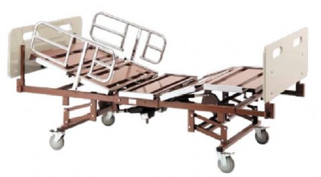 Foot End Bolster for Invacare BAR750 Bariatric Hospital Bed