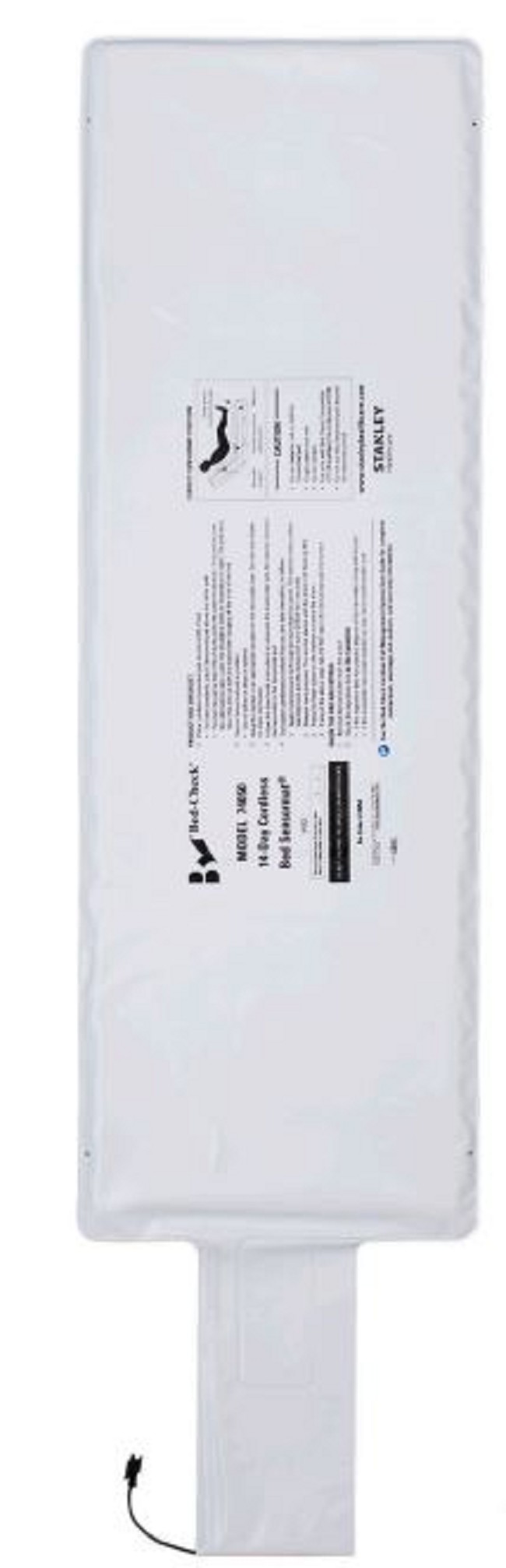 Bed-Check Sensormat Cordless Fall Prevention Pressure Sensitive Pads