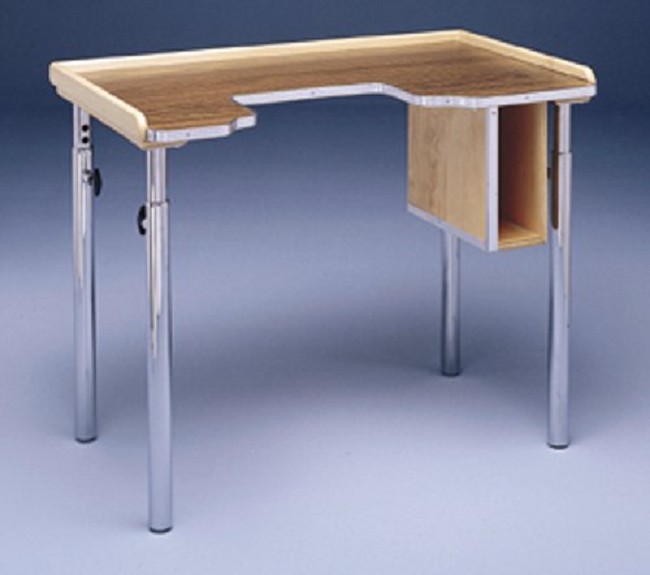 Bailey Adjustable Height School Desk - FREE Shipping
