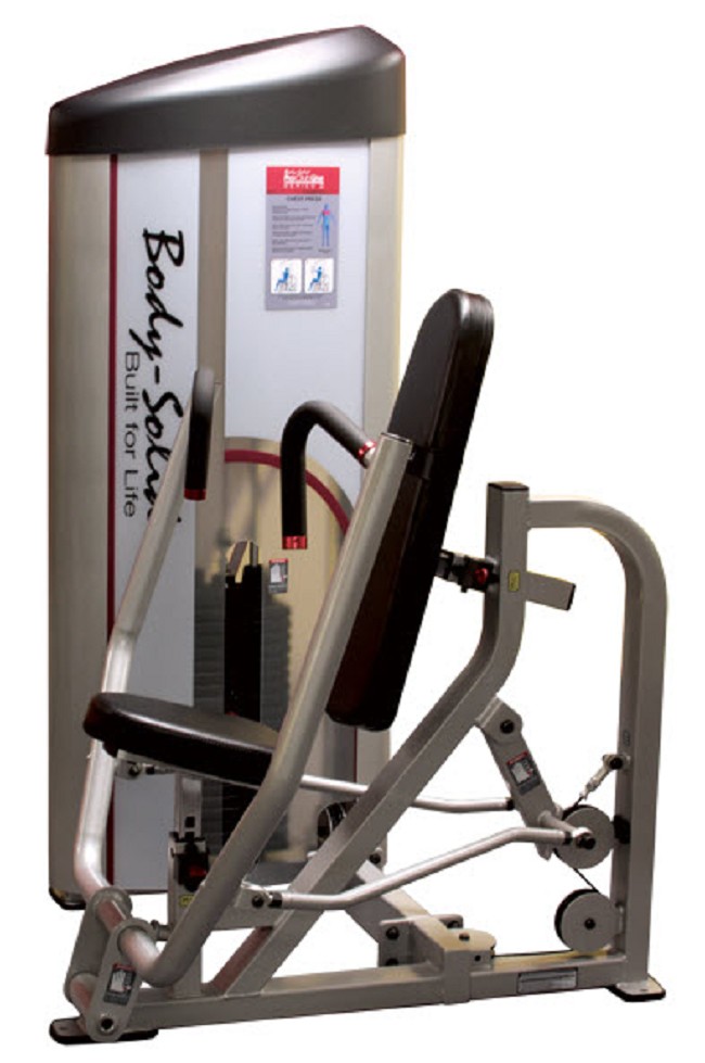 Series II Chest Press Exercise Machine - FREE Shipping