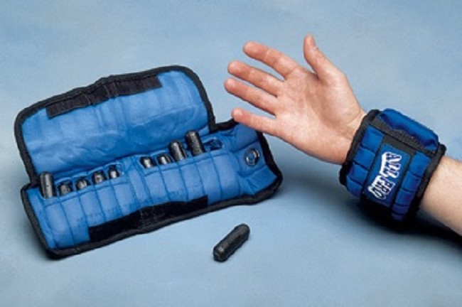 Adjustable Cuff Weights