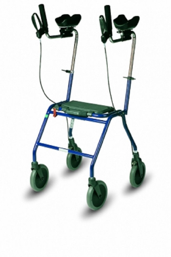 Dolomite Alpha Basic and Advanced Walkers