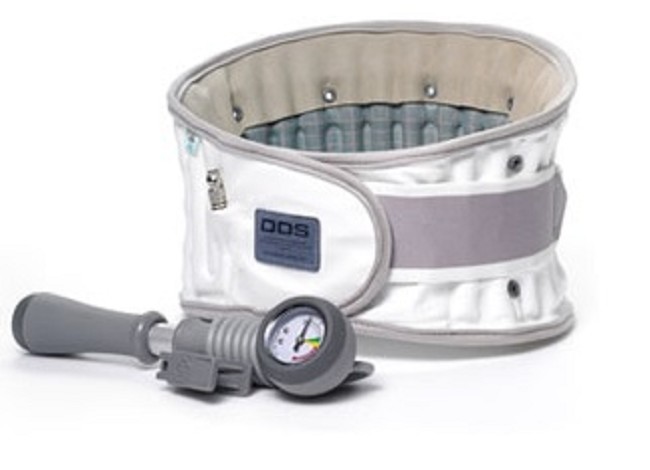 DDS 300 Lumbar Decompression Belt Back Brace