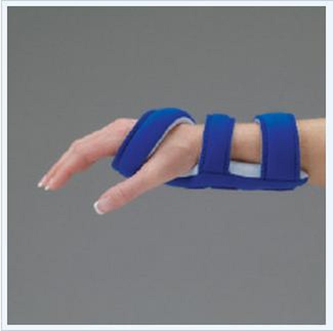 DeRoyal LMB Air-Soft Volar Wrist Support