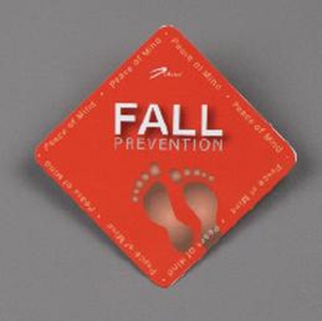 DeRoyal Fall Prevention Magnet - FREE Shipping