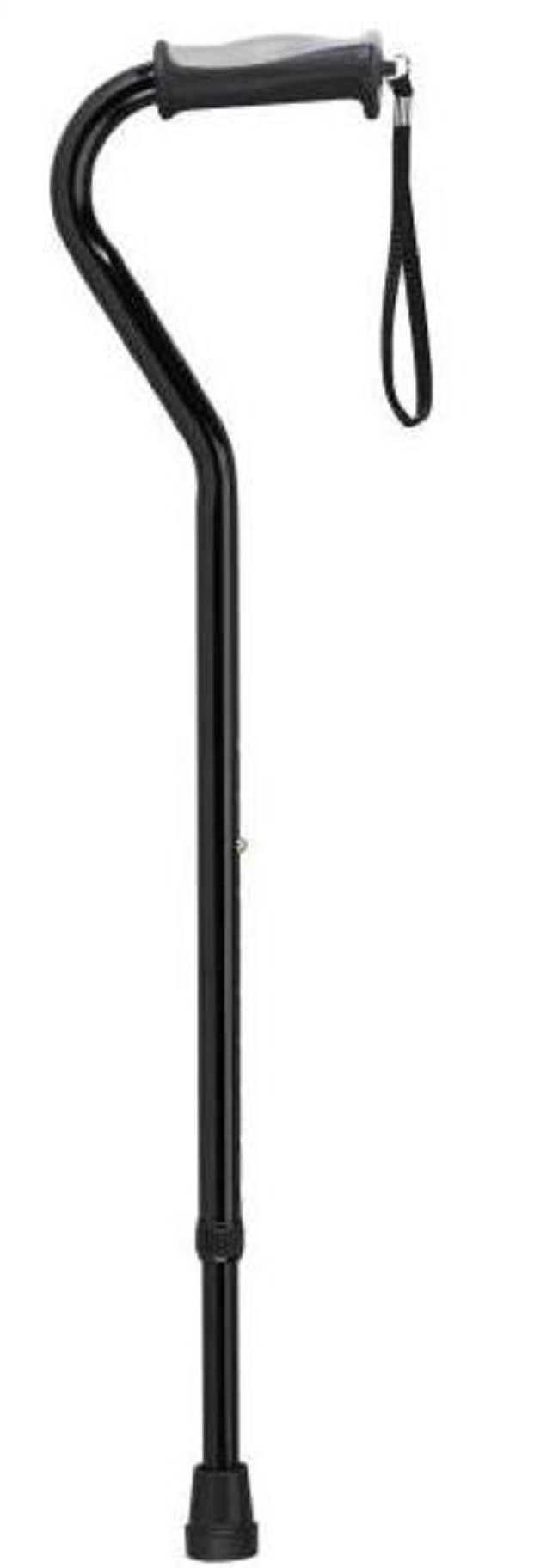 Offset Handle Canes with Gel Grip - FREE Shipping