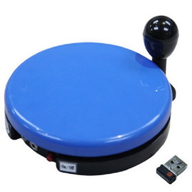 Adapted Wireless Computer Mouse Interface