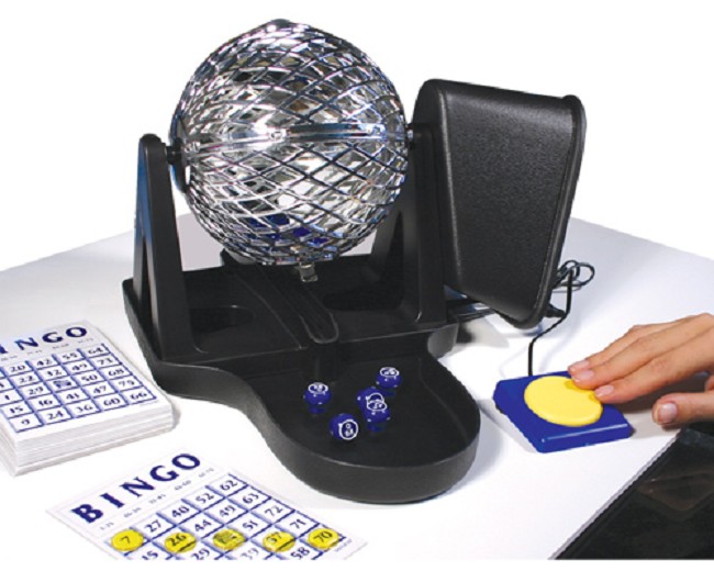 Bingo Stimulus Reward Switch Toy - FREE Shipping