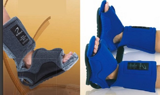 Ankle Contracture Multi Podus Boot by DeRoyal