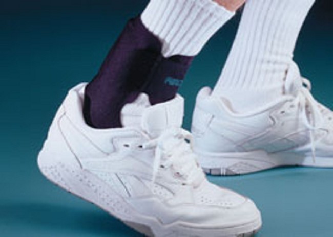 Aircast Airheel Compression Ankle Brace Free Shipping