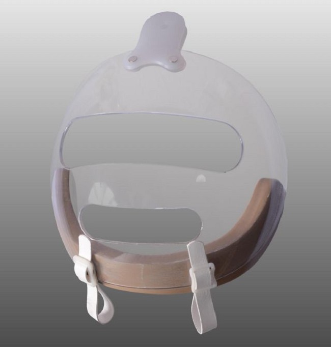Standard Face Guard for Hard Shell Danmar Helmets