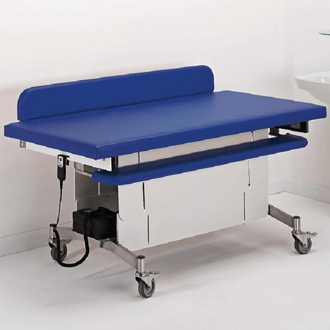 Mobi-Changer Power Mobile Changing Bench for Adults, Children or ...