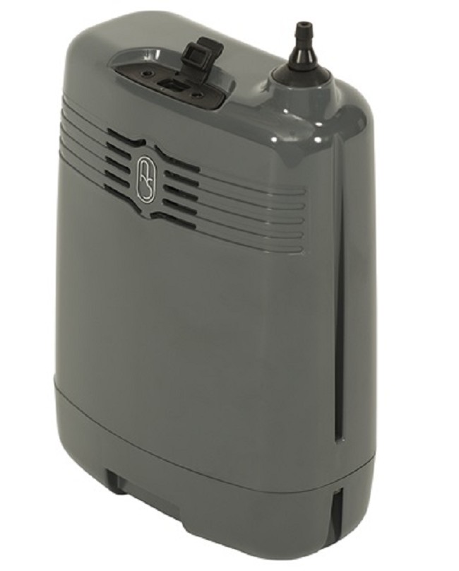 AirSep Focus Miniature Portable Oxygen Concentrator