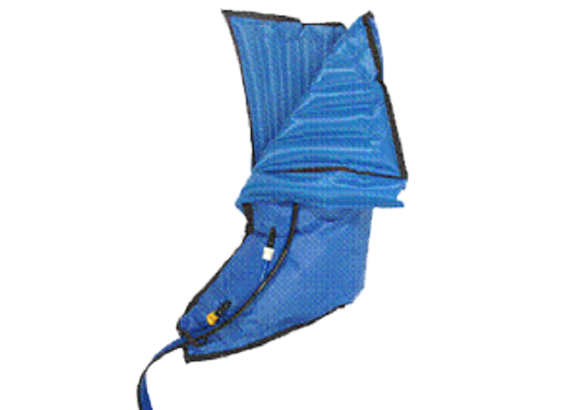 8 Chamber Bio Compression Sequential Circulator