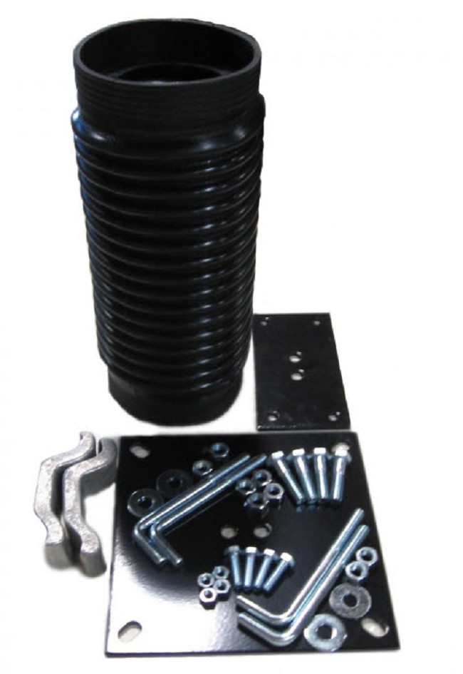 Swing Replacement Spring, Boot and Hardware for Jensen Spring Rides