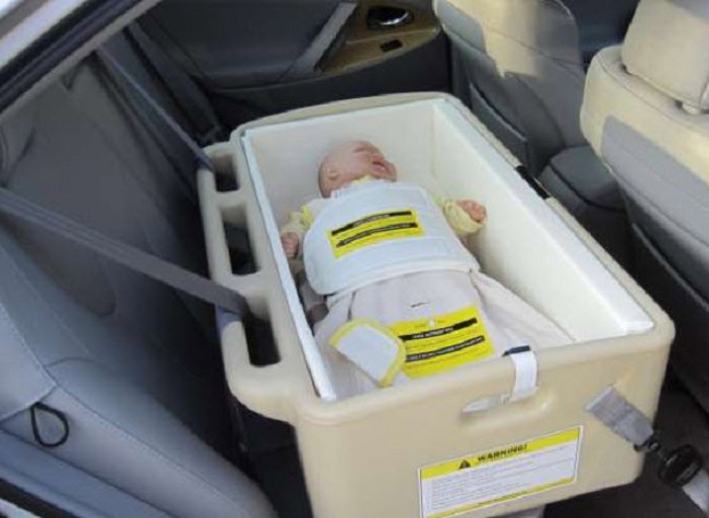 Hope Infant Special Needs Car Seat Bed - FREE Shipping