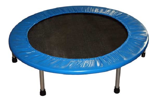 Personal Rebounder Trampoline FOR SALE - FREE Shipping