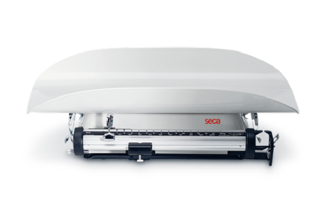 Seca 725 Mechanical Baby Scale with Sliding Weights