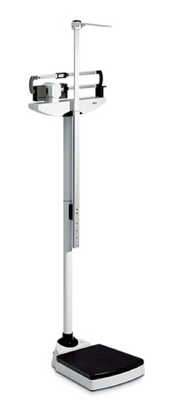 Seca 220 Telescopic Height Measuring Rod for Seca Column Scales