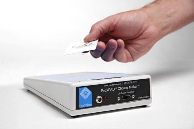 ProxPad Touchless Communication Package by Proxtalker