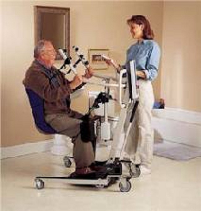 Patient Transport Lift Sling ON SALE - FREE Shipping