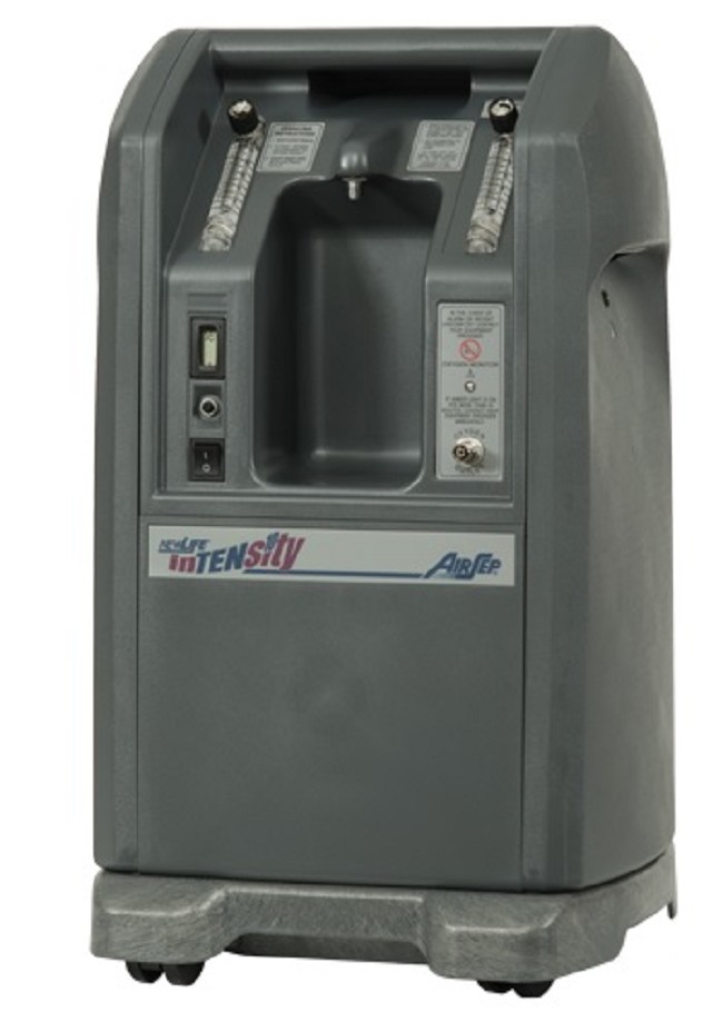 New Life Intensity Stationary Oxygen Concentrator