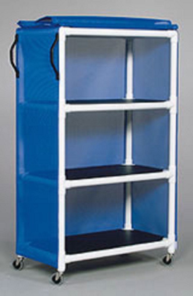 38in Width Standard Line Linen Cart - FREE Shipping