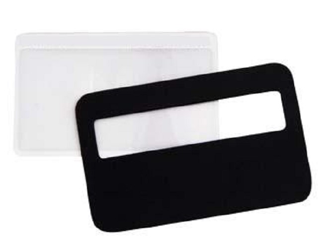 Signature Guide with Pocket Magnifier - FREE Shipping