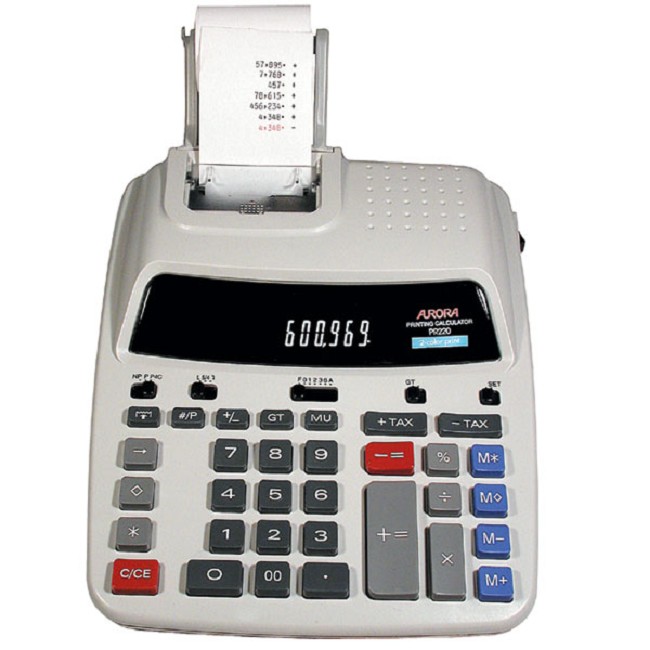 AURORA 12-Digit Calculator FOR SALE
