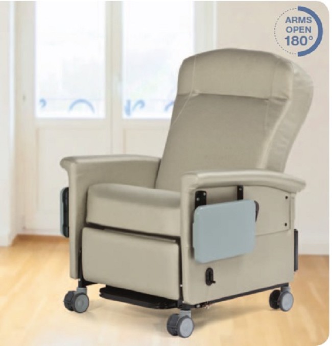 Champion Ascent 2XL Bariatric Recliner - FREE Shipping