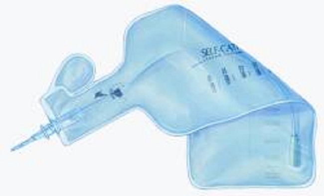 Self-Cath Closed System Kit, Case of 50