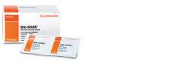 Unisolve Adhesive Remover, Case of 1000 - FREE Shipping