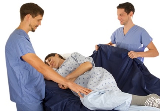 Smart Patient Slide Sheets - FREE Shipping