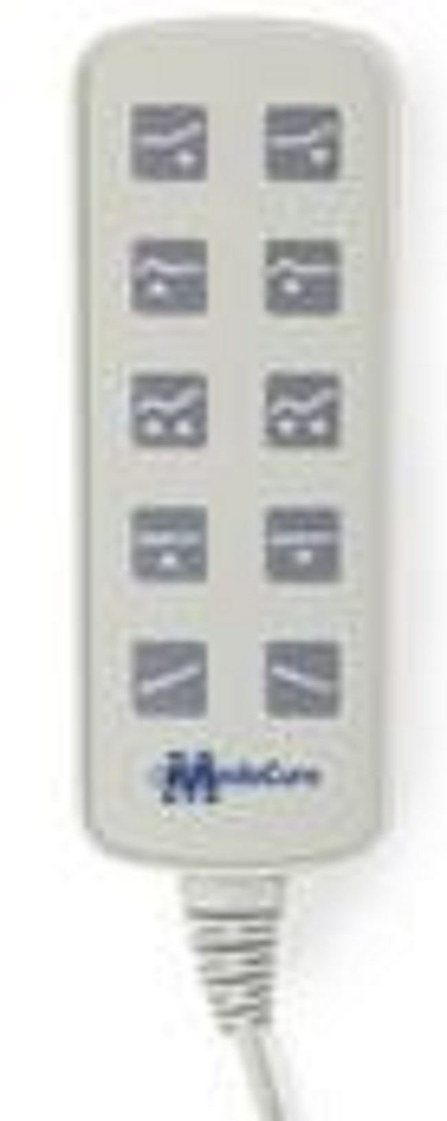 Replacement Remote for Medacure's Lincoln Expandable Five Function ...