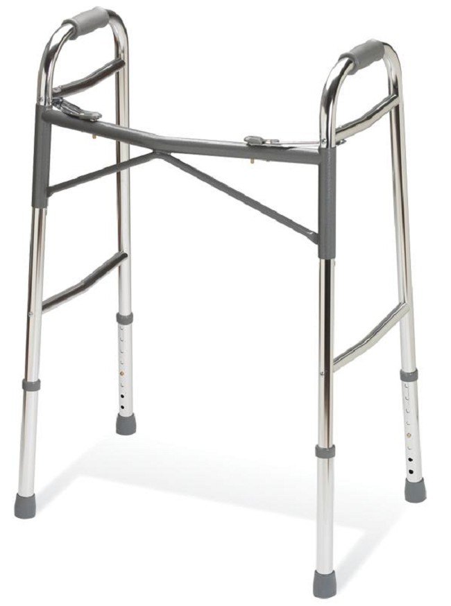 Guardian Heavy Duty Folding Walker