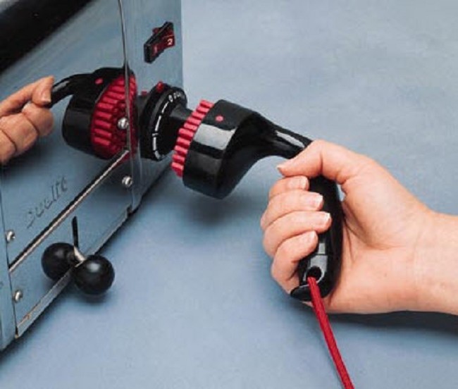 Universal Turning Handle