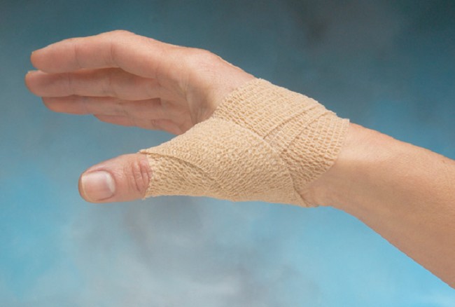 Dema Wrap Self Adherent Cohesive Compression Bandage