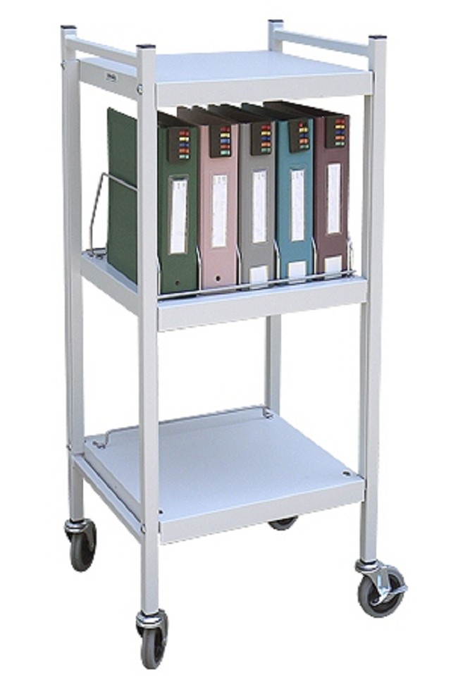 Mini Vertical Open Chart Racks BUY NOW - FREE Shipping