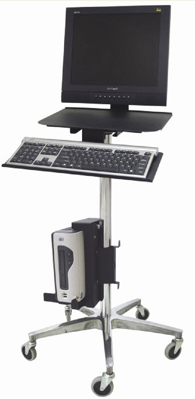 ERGO Computer Transport Stand - FREE Shipping