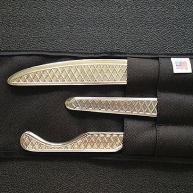 HawkGrips Soft Tissue Therapy Instrument Set