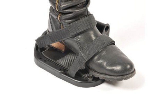 Poziform Toe and Foot Straps for Wheelchair and Seating Systems