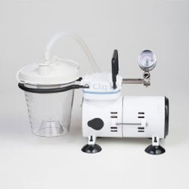 Roscoe Medical Heavy Duty Aspirator Suction Machine