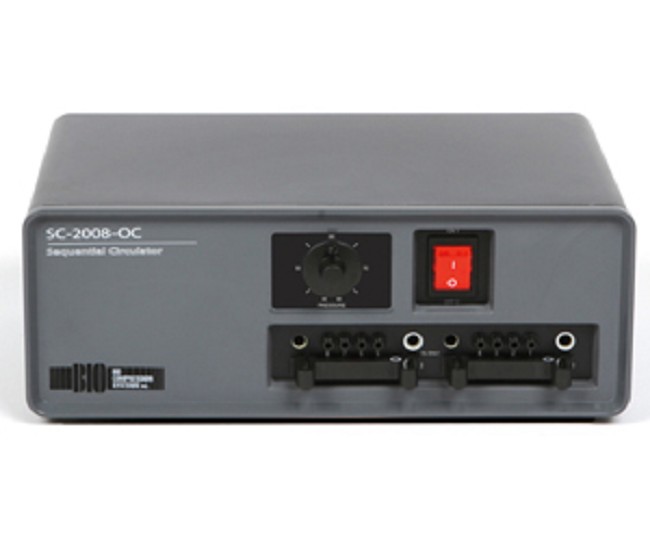 8 Chamber Bio Compression Sequential Circulator