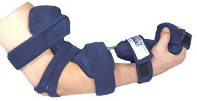 Comfy Splints Elbow Hand Roll Combo Orthosis
